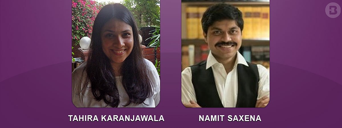 [Interview] Meet Tahira Karanjawala and Namit Saxena, toppers of the ...