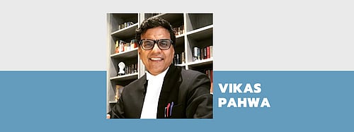 Senior Advocate Vikas Singh: Spotlight this week