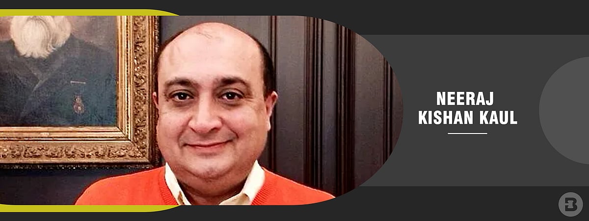 In Conversation with Senior Advocate Neeraj Kishan Kaul