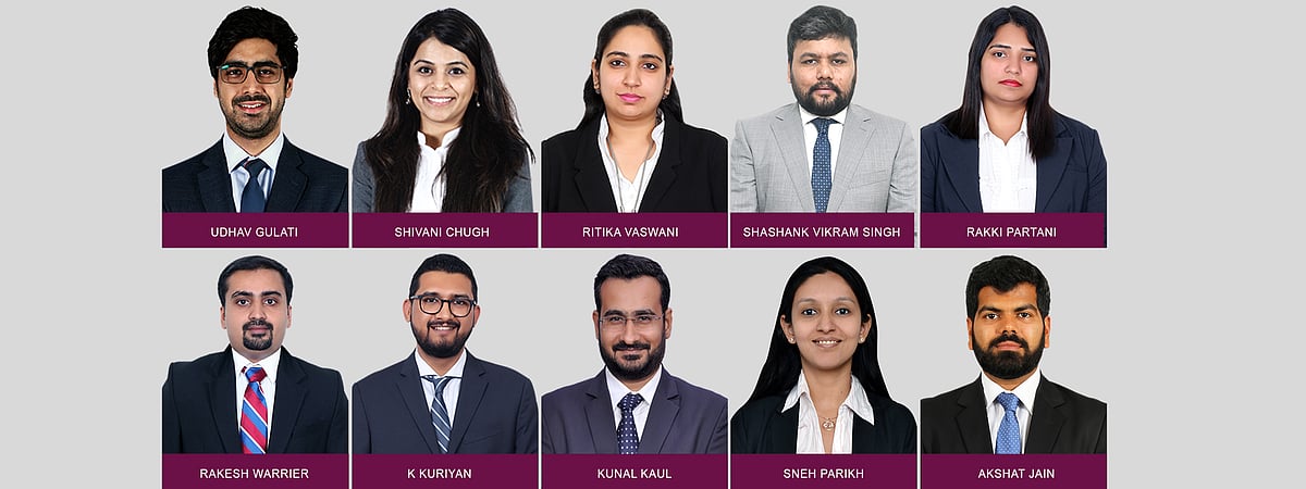 Promotions: JSA makes 10 partners taking total tally to 105