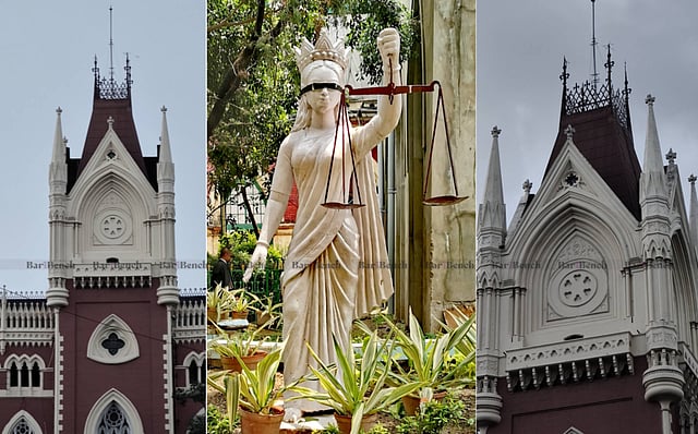 Single-judge vs. division bench at Calcutta High Court as Justice ...