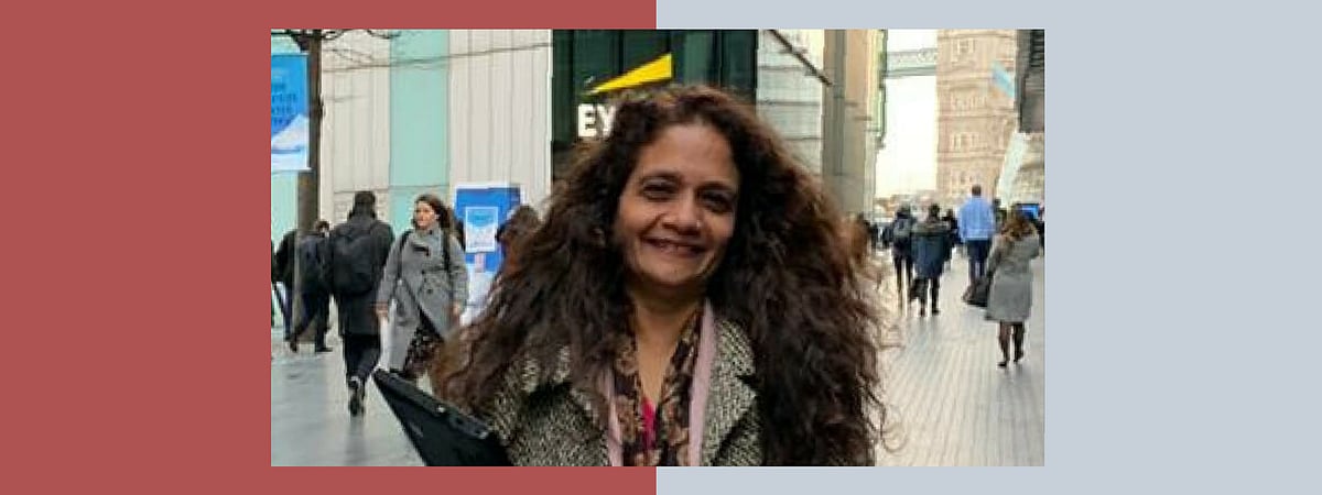 Sujatha Balachander appointed as Ernst & Young General Counsel for ...