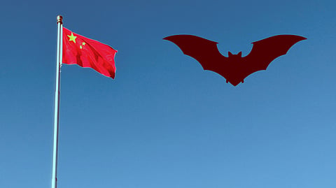 Didn't even ‘Bat’ an Eyelid? A case at the ICJ to prevent China from re ...