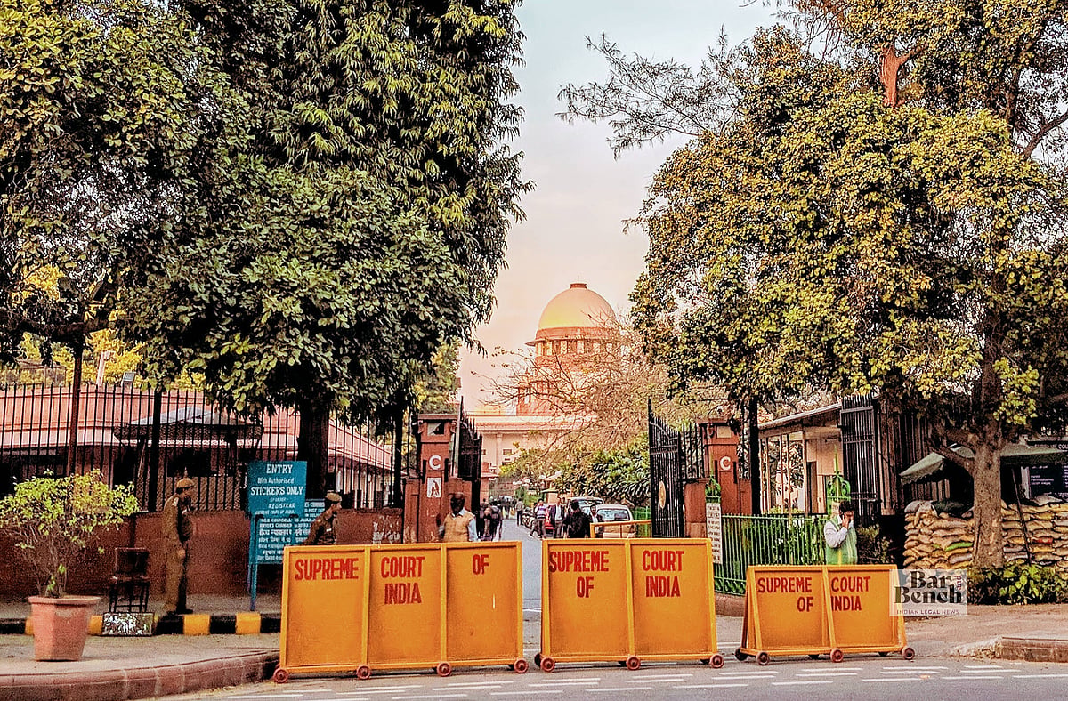 An attempt to initiate discussion: Shyam Divan suggests framing of ...