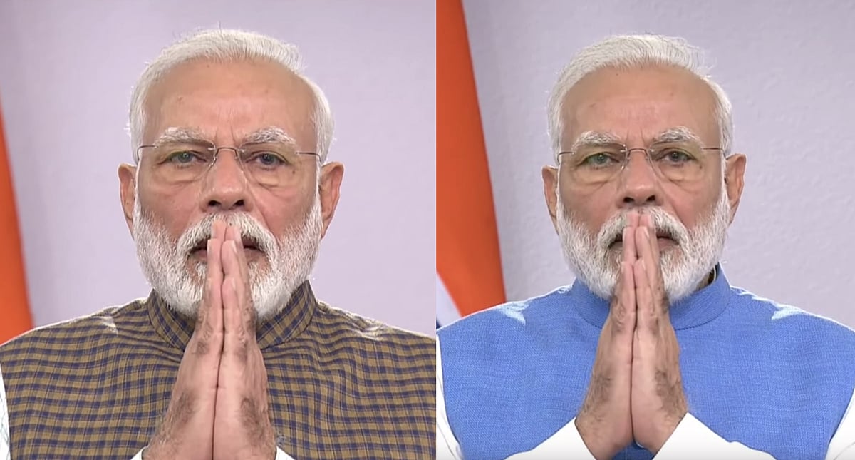 Five times Constitutional courts/ judges praised PM Modi