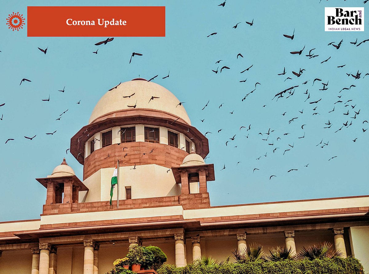 Supreme Court Judge and family in self-quarantine after cook tests ...