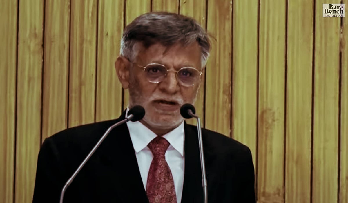 SCBA Executive Committee suspends Secretary Ashok Arora by majority ...