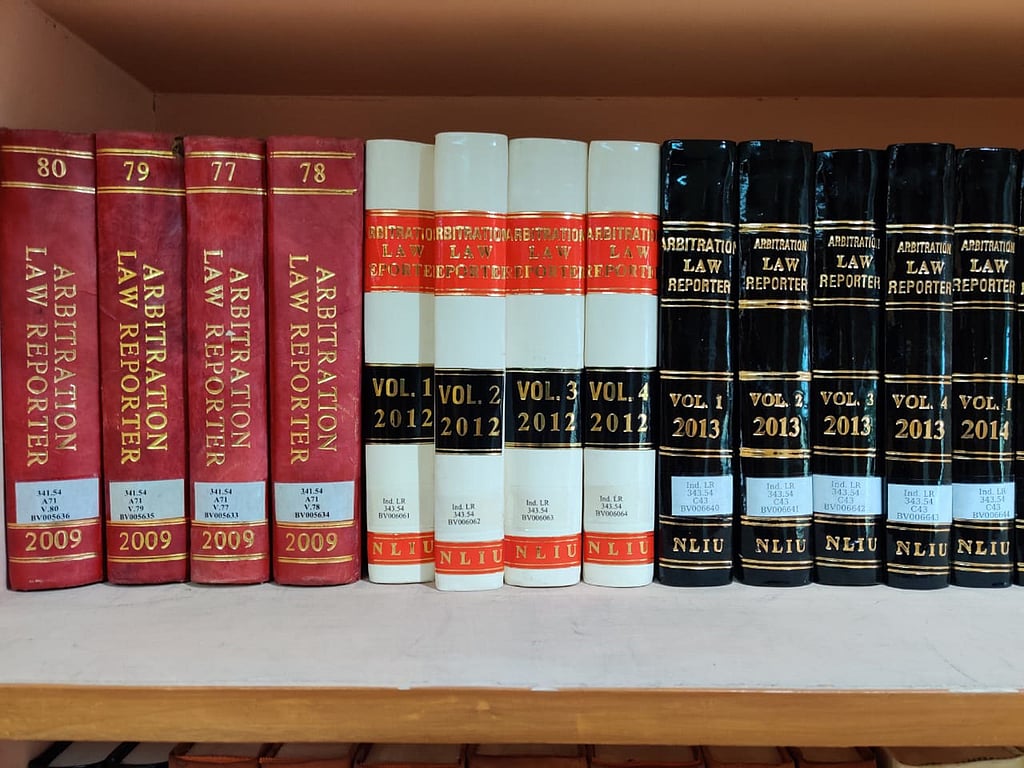 Institutional arbitration: The right choice for arbitration users in India