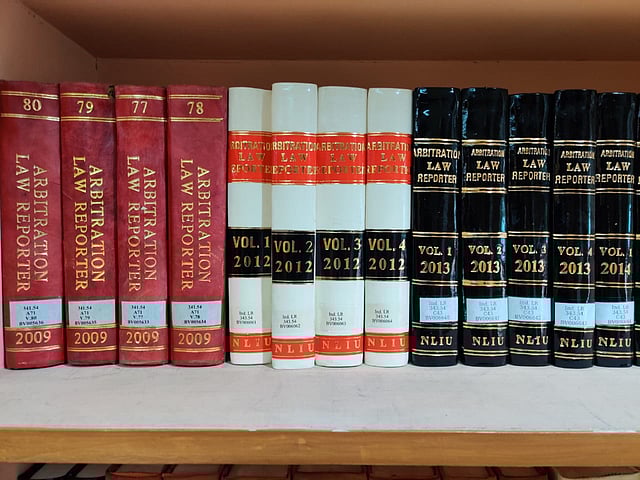 Institutional arbitration: The right choice for arbitration users in India