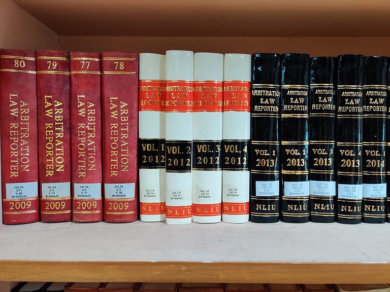 Institutional arbitration: The right choice for arbitration users in India