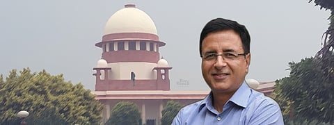 Supreme Court grants protection to Congress leader Randeep Surjewala ...