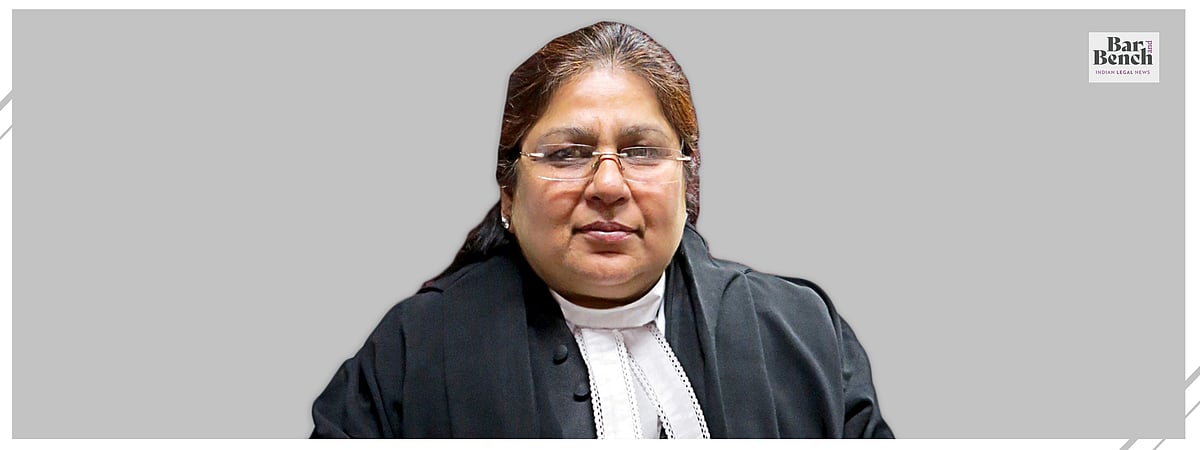 Justice Sangita Dhingra Sehgal resigns from the office of Judge, Delhi ...