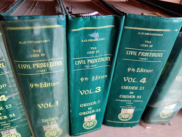 The novel scheme of the 1908 CPC