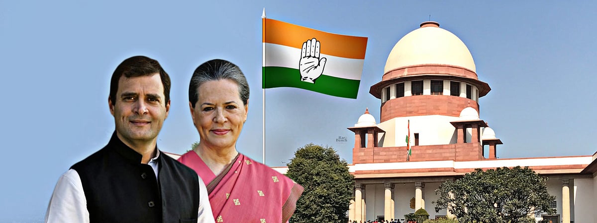 Plea filed in Supreme Court seeking NIA probe into 2008 agreement ...