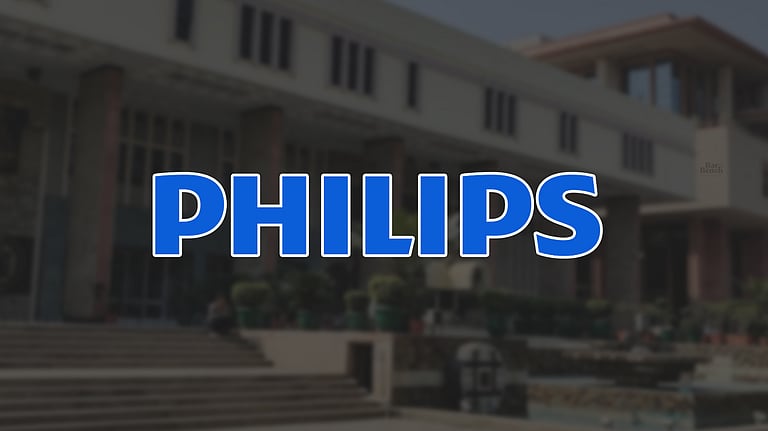 Philips loses 21-year-old patent case over video CDs in Delhi High Court