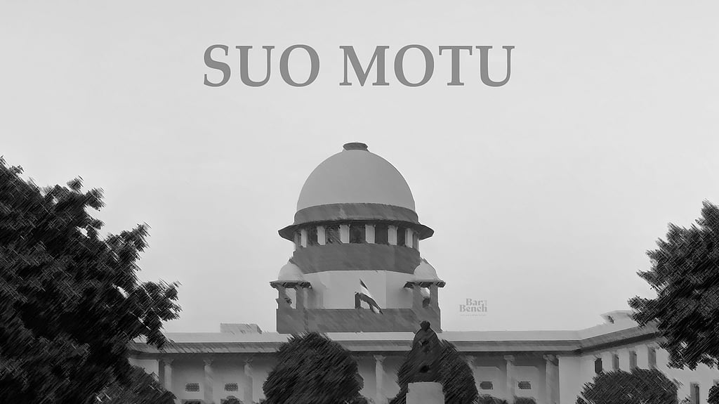 Supreme Court’s suo motu powers: An analysis