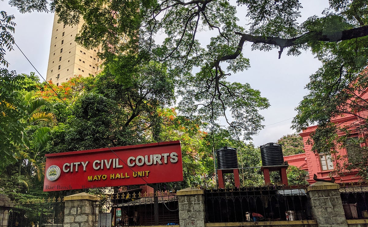 Courts in Mayo Hall, Bengaluru to remain closed on June 6 after accused ...