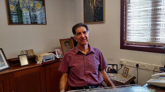 Fali Nariman: Bar has lost a father figure and towering intellectual ...