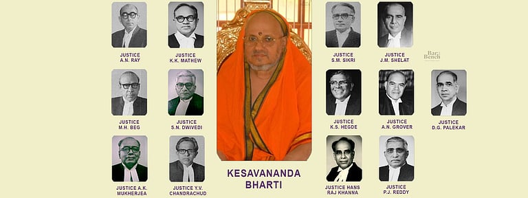 50 years of Kesavananda Bharati: Why the Basic Structure matters