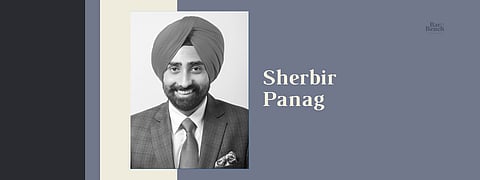 Sherbir Panag called to Foundry Chambers in UK as Door Tenant