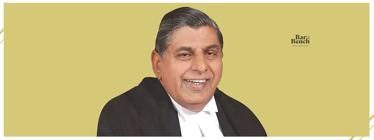 The Verdictum: Justice B S Chauhan had a tenure of 1,910 days