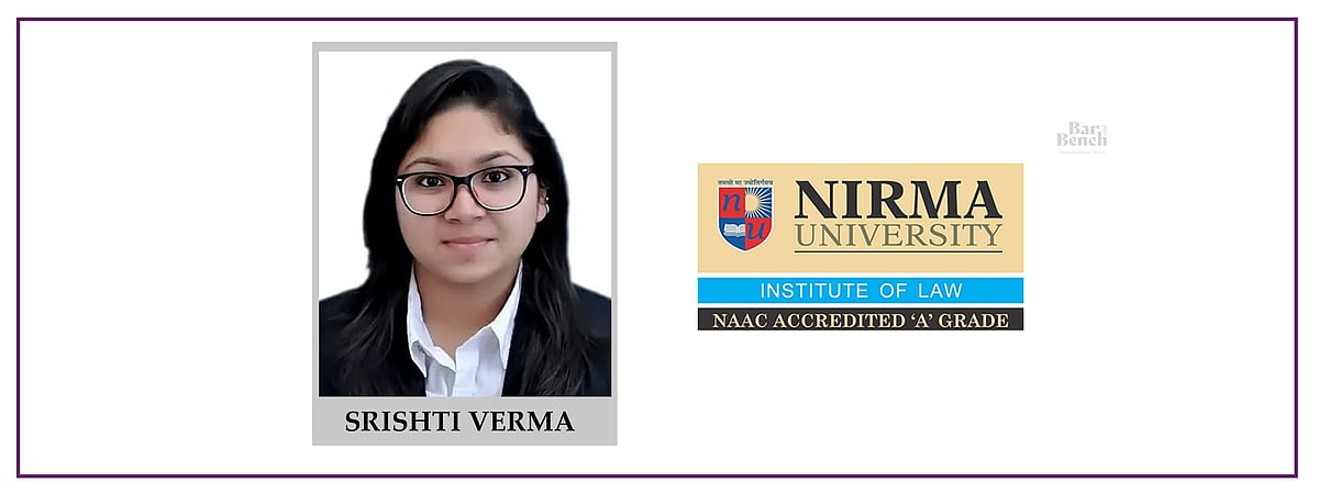 Meet our Campus Ambassadors: Srishti Verma, ILNU Ahmedabad