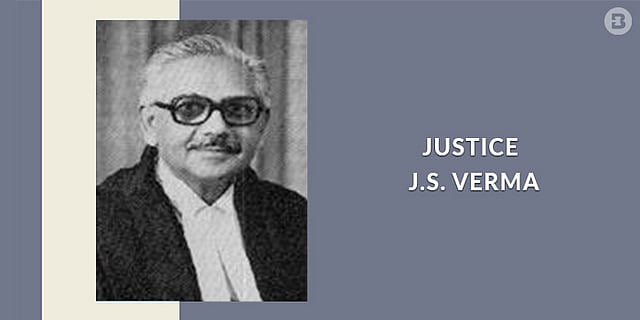 The nine former judges who spoke of corruption in the higher judiciary ...