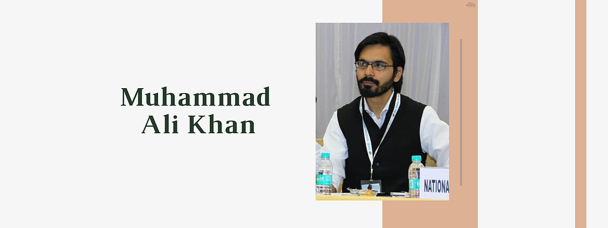 NUJS grad and AAG for Chhattisgarh in Supreme Court, Muhammad Ali Khan ...