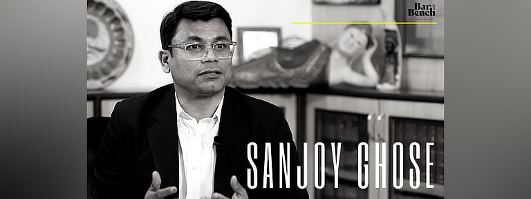 [Interview] Advocate Sanjoy Ghose on representing the Delhi government ...