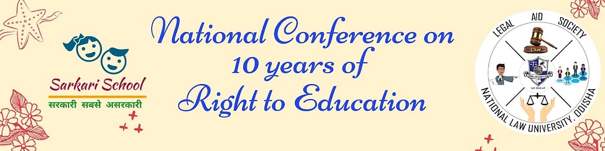 Call for Papers: NLUO & Sarkari School's national conference on 10 ...