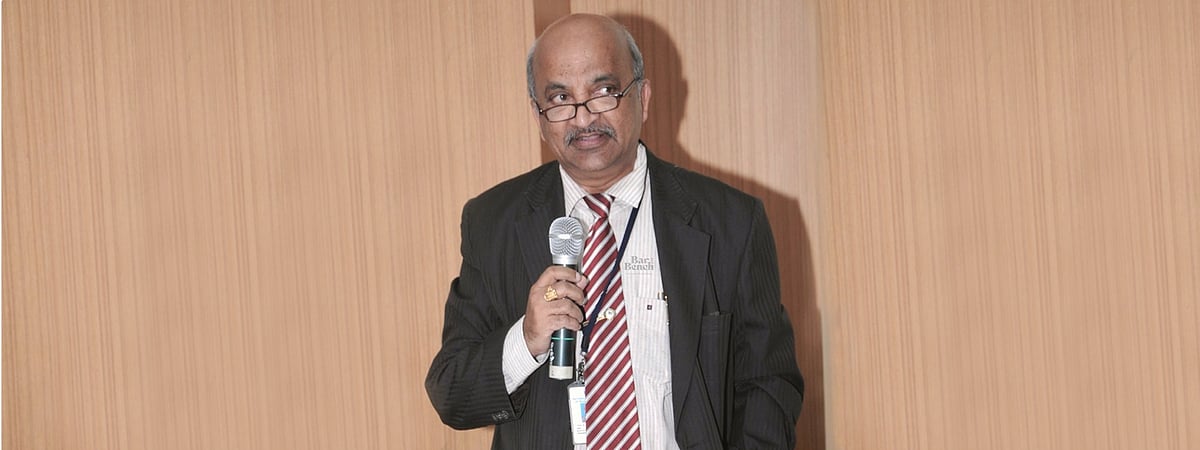 Former NLSIU VC Prof R Venkata Rao takes over as Vice-Chancellor of ...