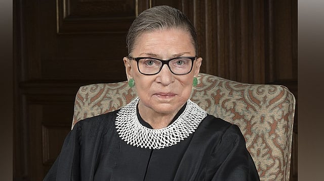 Remembering RBG