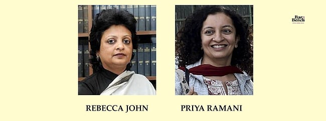 MJ Akbar shying away from hotel room incident, has shown great anxiety: Rebecca John argues for ...