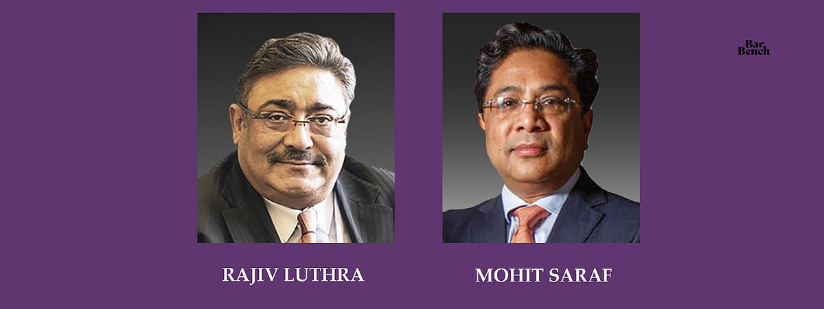Mohit Saraf v. Rajiv Luthra reaches Delhi High Court