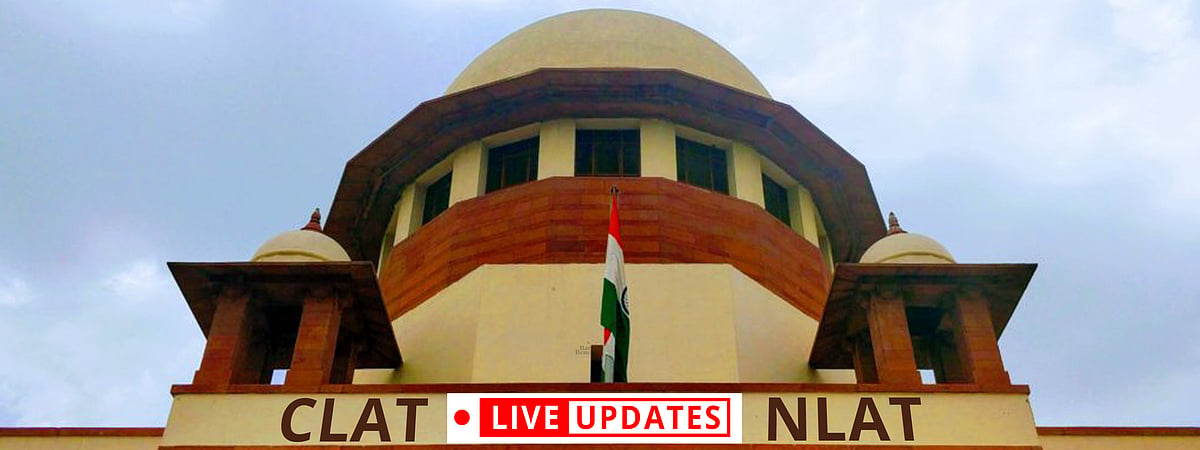 Supreme Court hears challenge to conduct of NLAT by NLSIU [LIVE UPDATES]