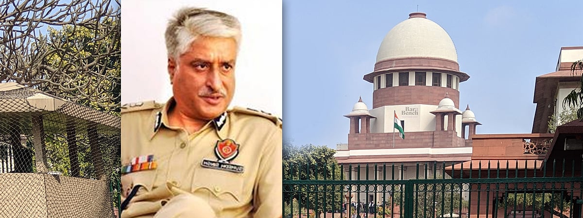 Balwant Singh Multani murder case: Supreme Court reserves order in bail ...