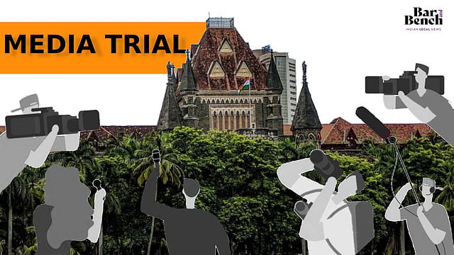 Media trial interferes with criminal probe: Bombay HC issues slew of ...