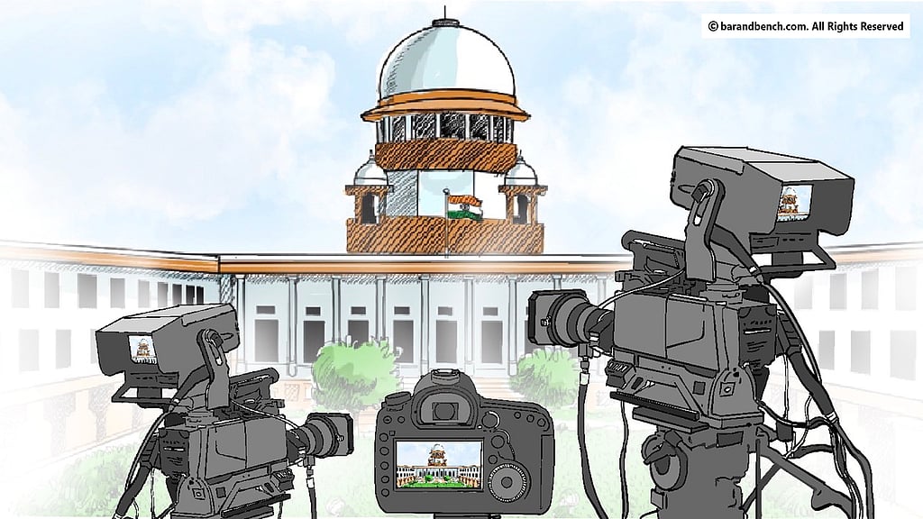 Supreme Court gives States 3 months to frame media briefing policies ...