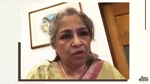 Let the facts lead you in a case, not ideology: Nitya Ramakrishnan