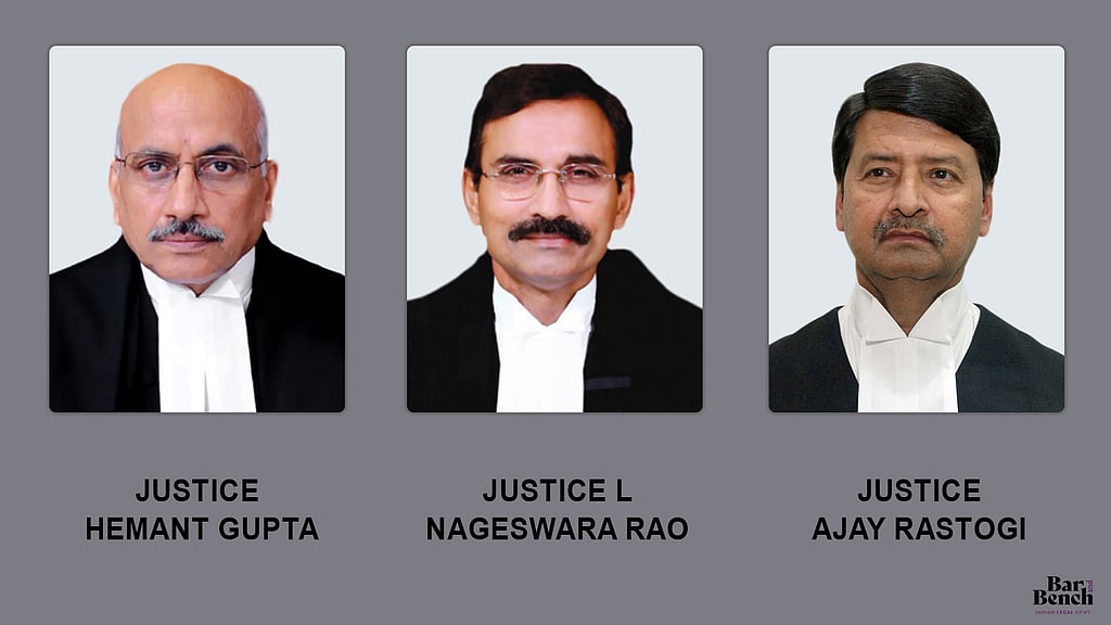 Insulting/ abusing SC/ST person not an offence under SC/ST Act unless ...