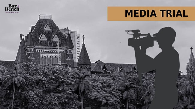 [Media Trial case] We have to lay down guidelines: Bombay High Court
