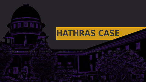 Hathras case to be considered by Allahabad High Court: Supreme Court