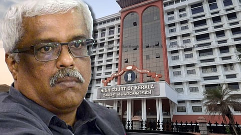 CM Pinarayi Vijayan's former Principal Secretary M Sivasankar moves ...