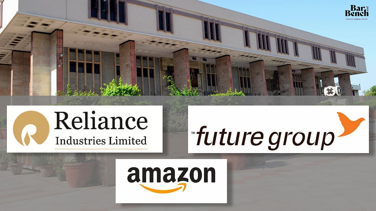 Reliance-Future Deal: Amazon living during East India Company time ...