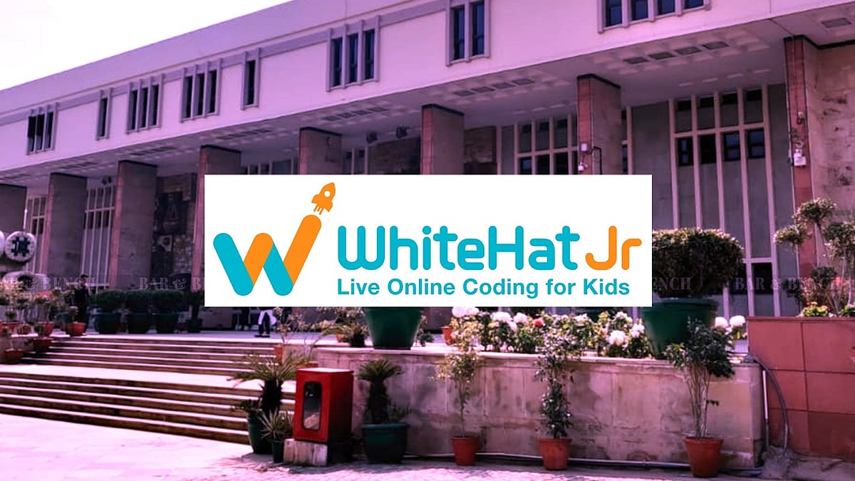 WhiteHat Jr withdraws defamation against Pradeep Poonia before Delhi ...