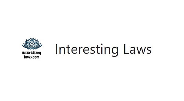 Call For Posts: The Interesting Laws blog (Submission on Rolling Basis)