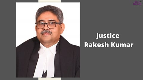 Justice Rakesh Kumar, author of searing verdict against YS Jaganmohan ...