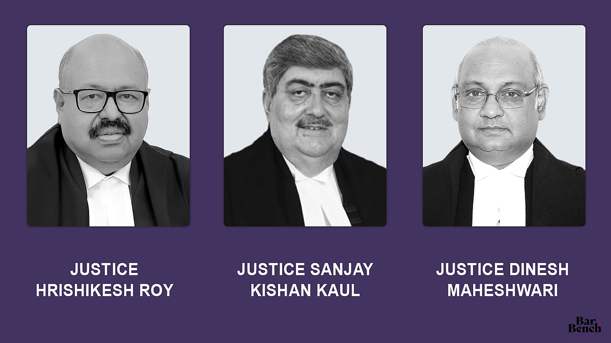 "No such problems in Delhi High Court next door!" Supreme Court ...