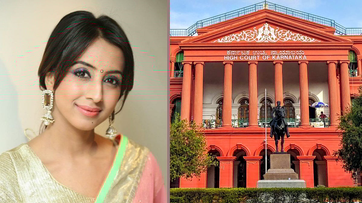 Karnataka High Court grants bail to Sanjjanaa Galrani in Sandalwood ...