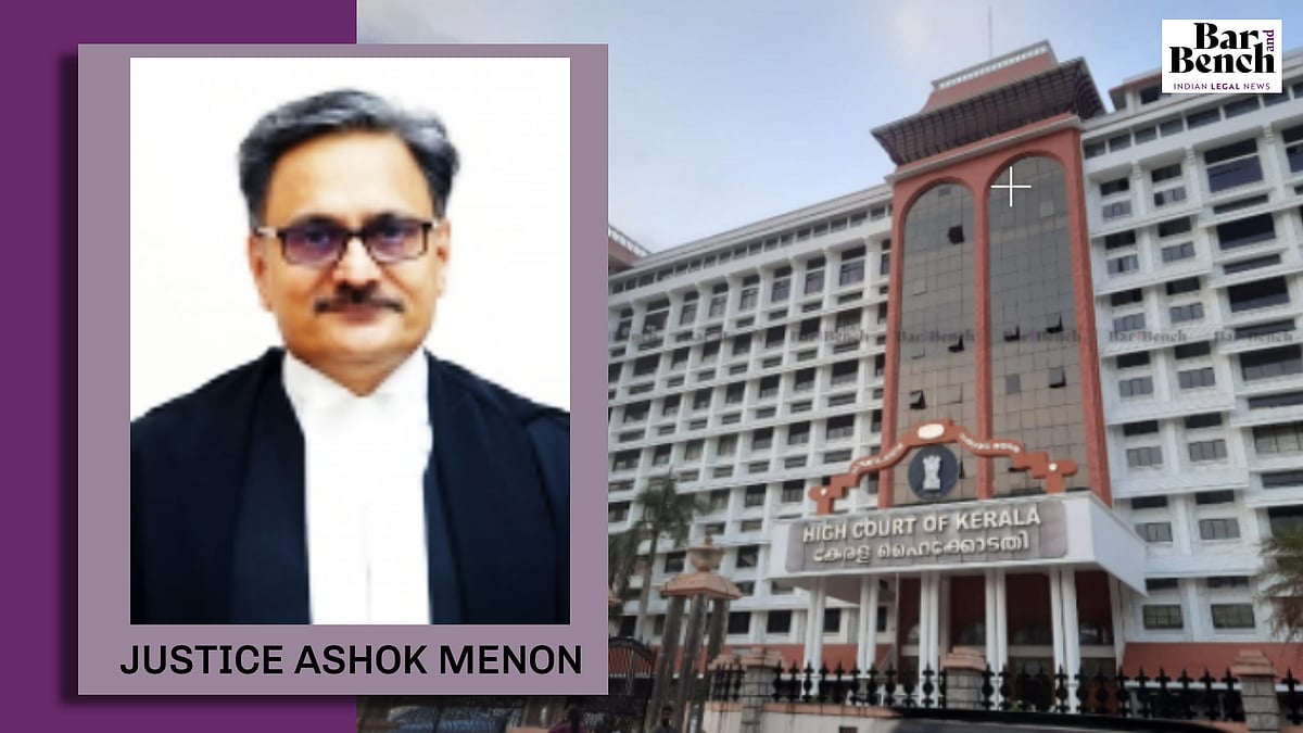 Justice Ashok Menon Retires; Kerala High Court to operate with 38 against sanctioned strength of ...